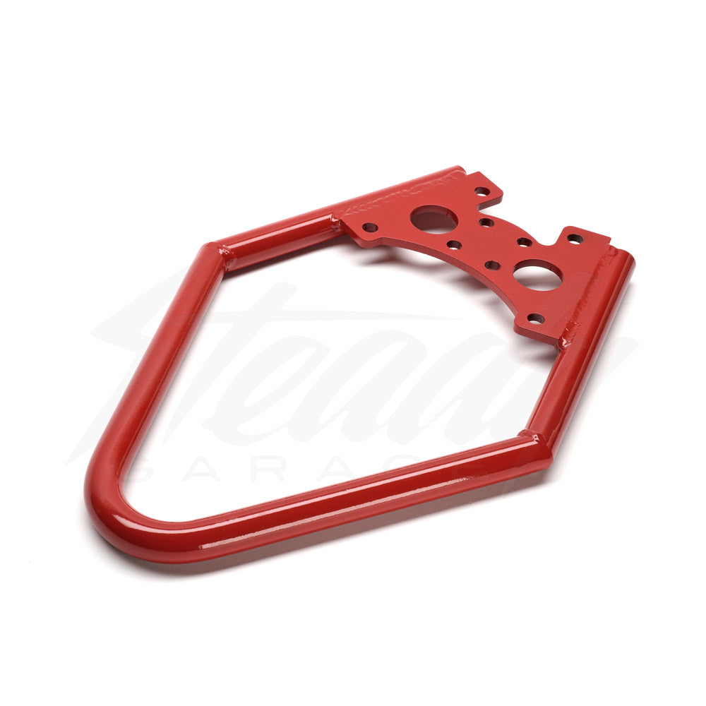 ZEUS ARMOR Stunt Round Scrape Bar Honda GROM / MSX 125 2014-2016 ...