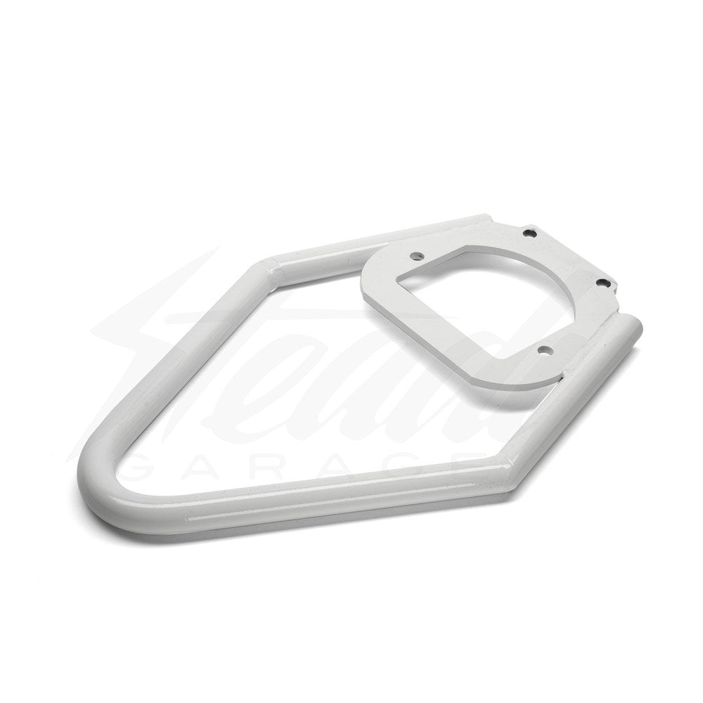 ZEUS ARMOR Stunt Round Scrape Bar Honda GROM / MSX 125 2017-2021 ...