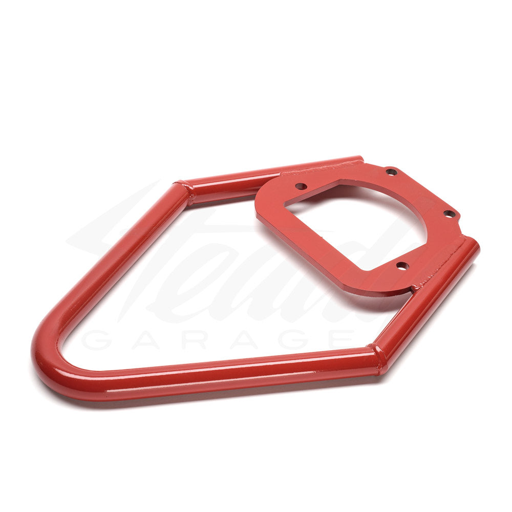 ZEUS ARMOR Stunt Round Scrape Bar Honda GROM / MSX 125 2017-2021 ...