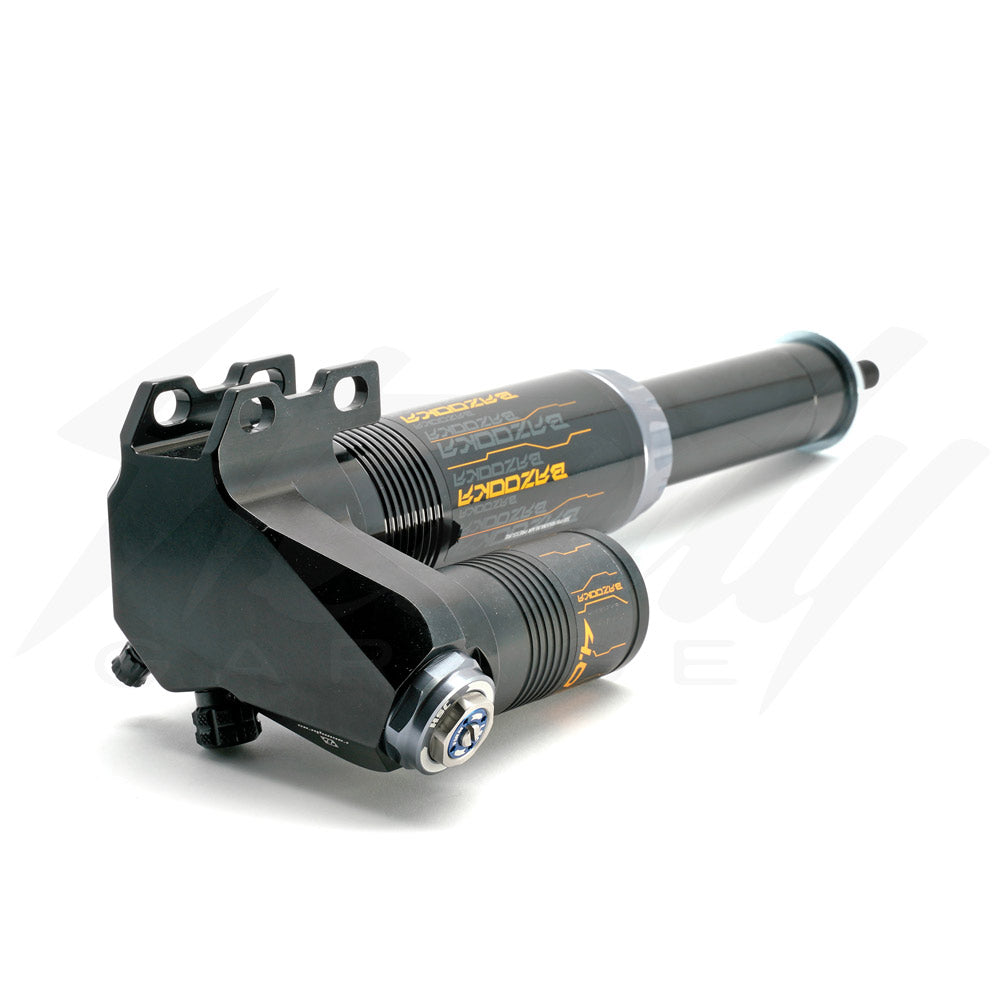 RacingBros Bazooka 4.0 Front Shock for Vespa GTS250 GTS300 GTV300 ...