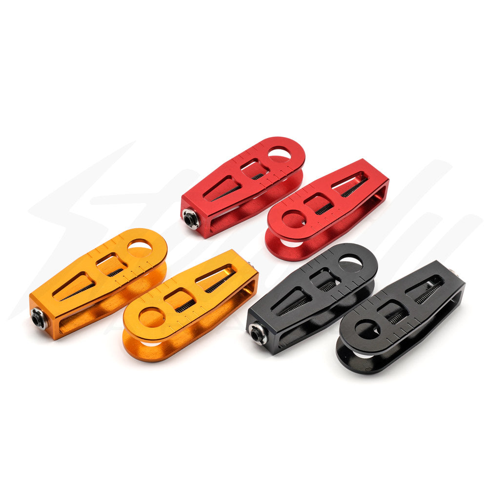 Kitaco Honda Monkey 125 Aluminum Chain Adjuster – Steady Garage