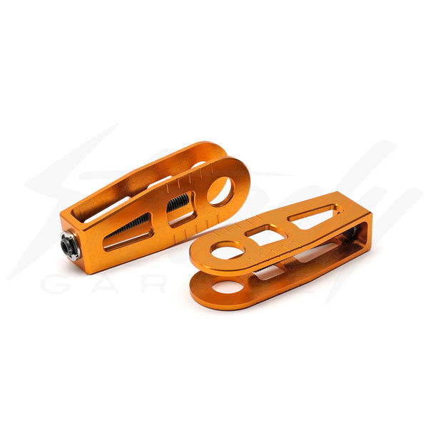 Kitaco Honda Monkey 125 Aluminum Chain Adjuster – Steady Garage
