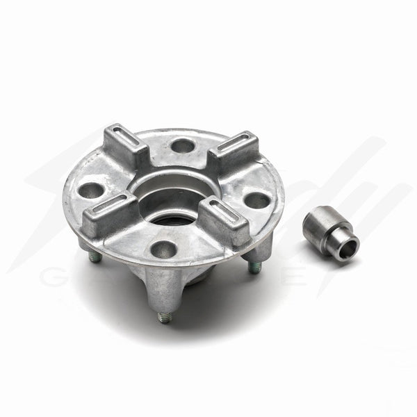 Genuine Honda OEM Rear Hub Carrier- Honda Super Cub 125 – Steady Garage