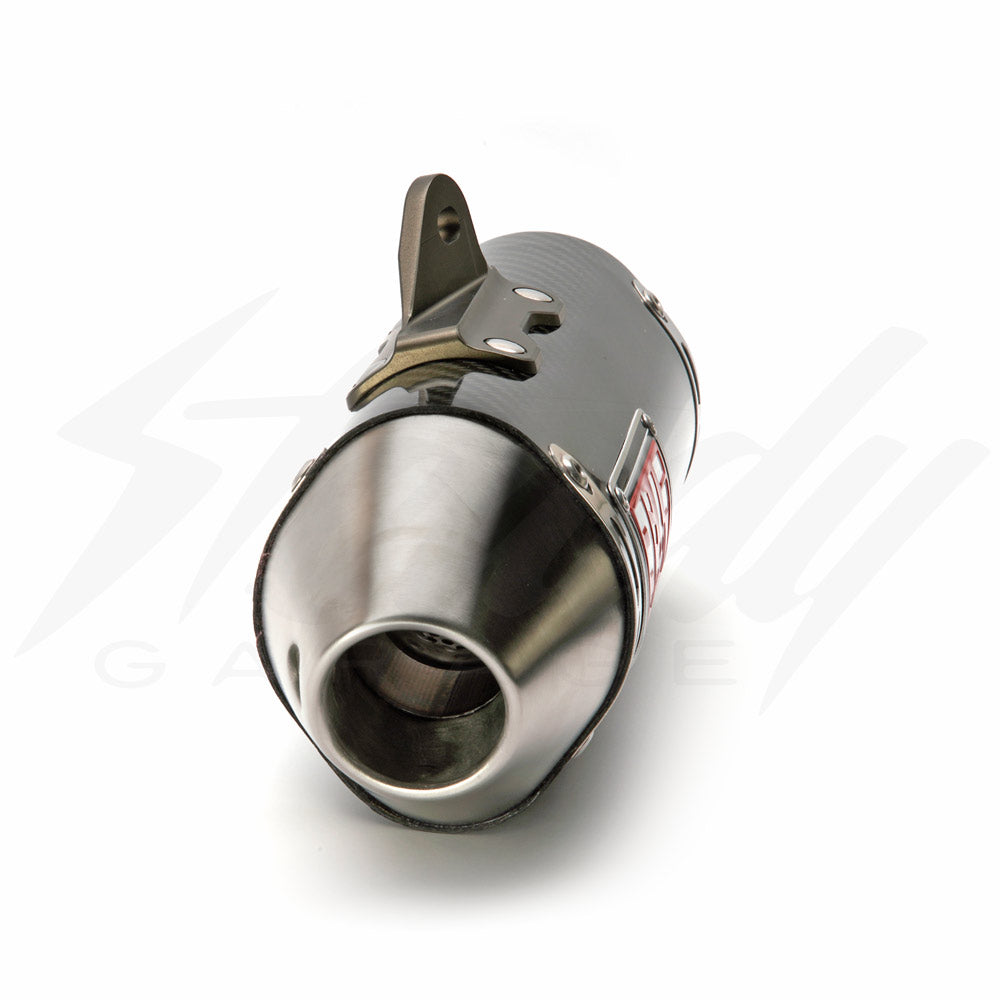 2017 Yoshimura Honda Grom 125 SF Race Mini RS-2 Exhaust System – Steady ...