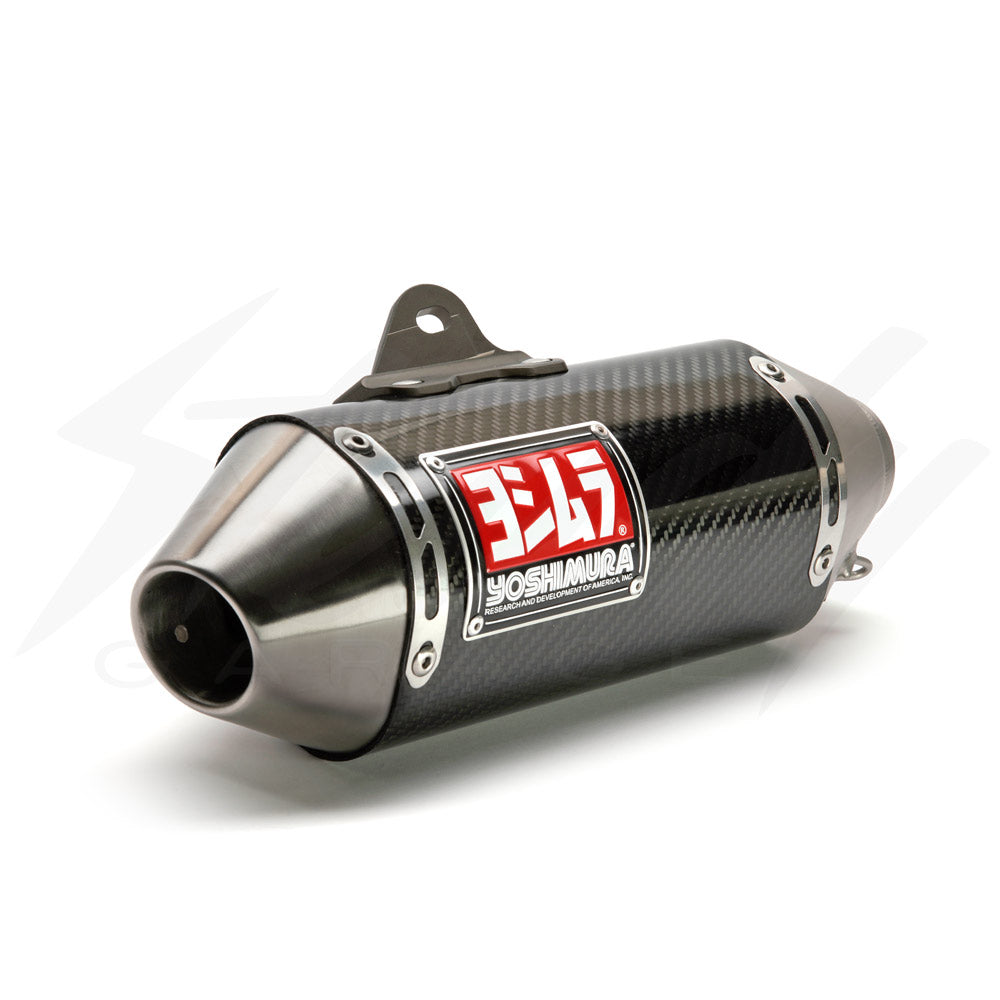 2017 Yoshimura Honda Grom 125 SF Race Mini RS-2 Exhaust System – Steady ...