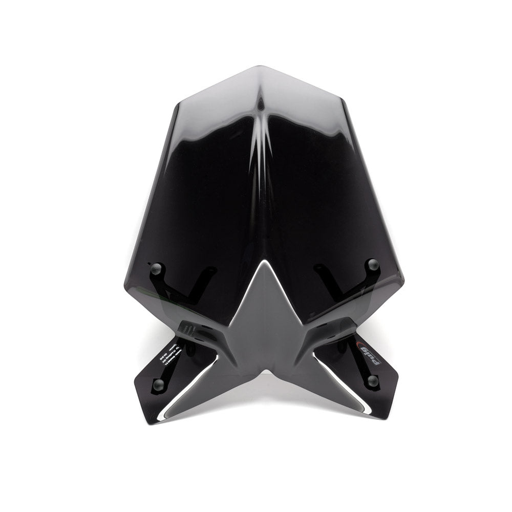 Puig KTM 390 Duke New Generation Windscreen - Dark Smoke – Steady Garage