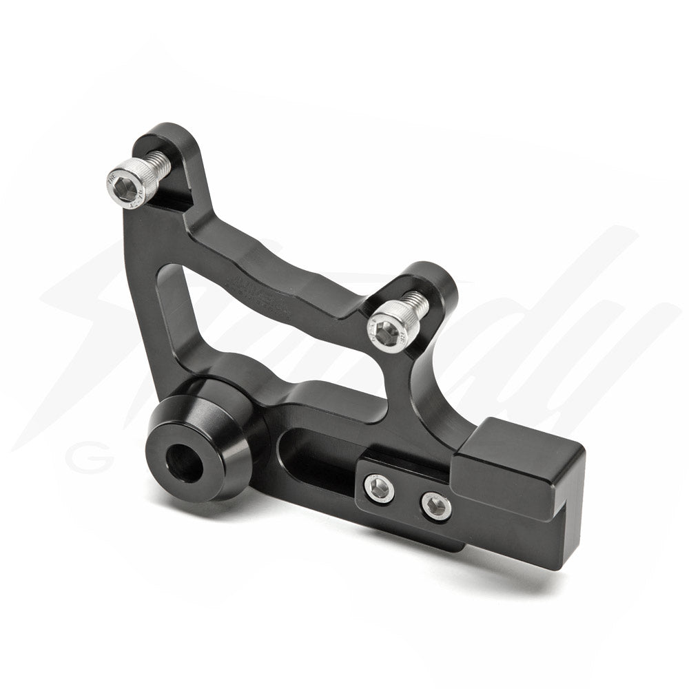 Chimera Engineering Rear Brembo P32/P34 Caliper Adapter - Honda Grom 125 (all years) – Steady Garage