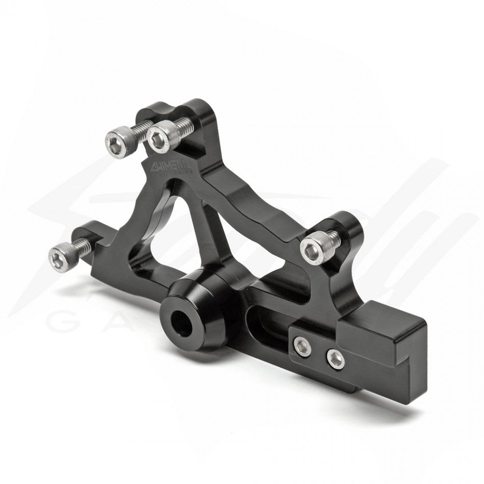 Chimera Engineering Dual Rear Brembo P32/P34 Caliper Adapter - Benelli – Steady Garage