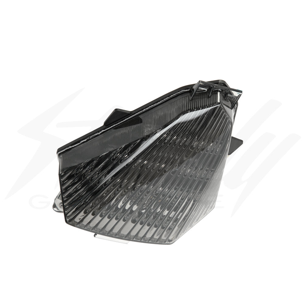 Motodynamic Integrated / Sequential LED Tail Lights - Yamaha YZF R6 (2 ...