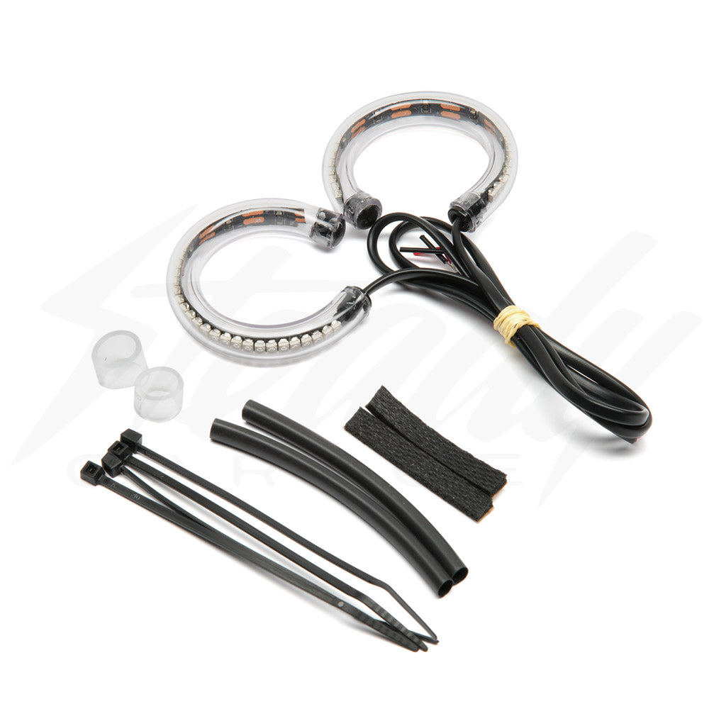 New Rage Cycles Rage 360 LED Turn Signals – Steady Garage