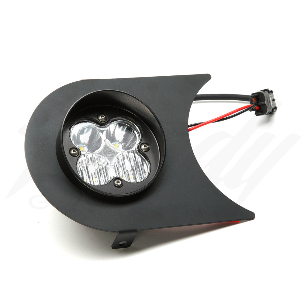 Chimera Pac Man LED Headlight for Honda Ruckus – Steady Garage