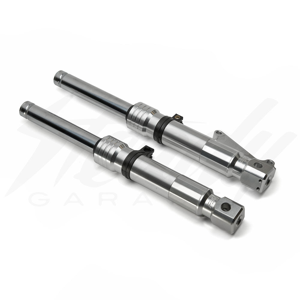 FEIGN STANDARD FRONT DISC FORKS - HONDA RUCKUS GROM KAWASAKI Z125PRO ...