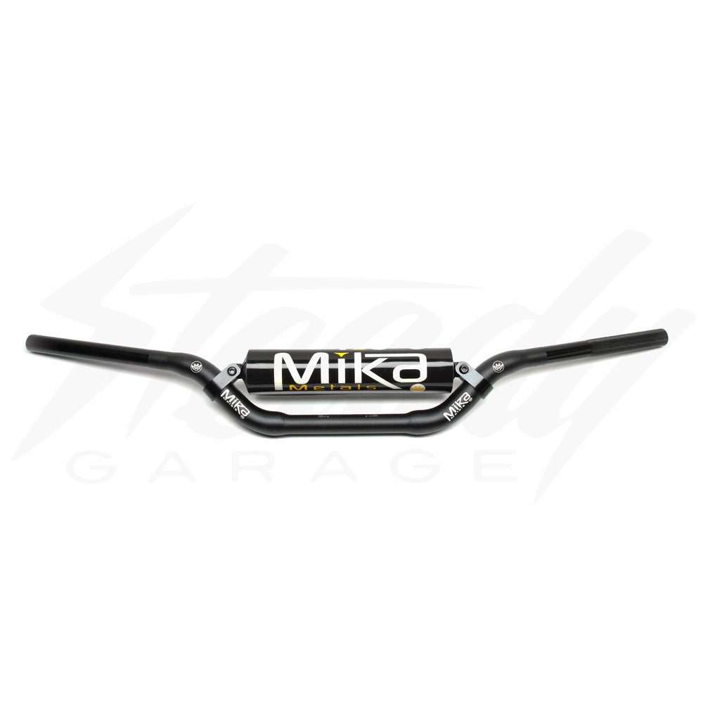 Mika Metals 7075 Pro Series Hybrid Handlebar 7/8" – Steady Garage