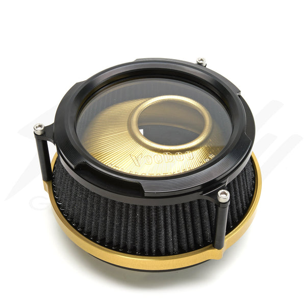 OTB Prototypes Voodoo Air Intake for Indian Motorcycle Chief – Steady ...