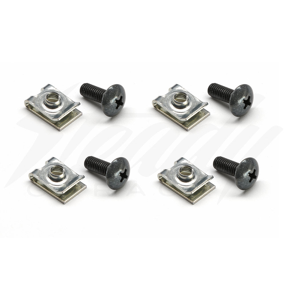 OEM Honda Battery Box Clips and Screws - Honda Ruckus – Steady Garage