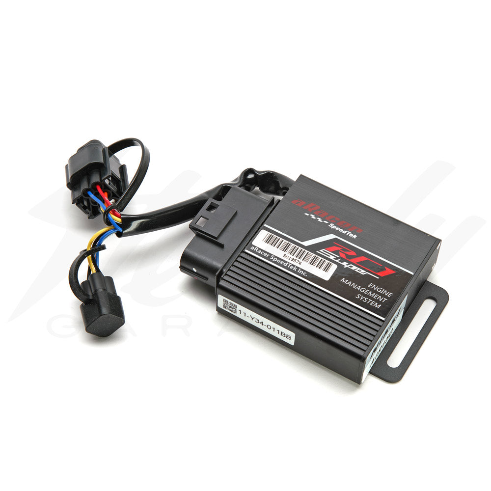 ARacer Super RC1 Stage 3 Ultimate Engine Management System ECU KYMCO ...