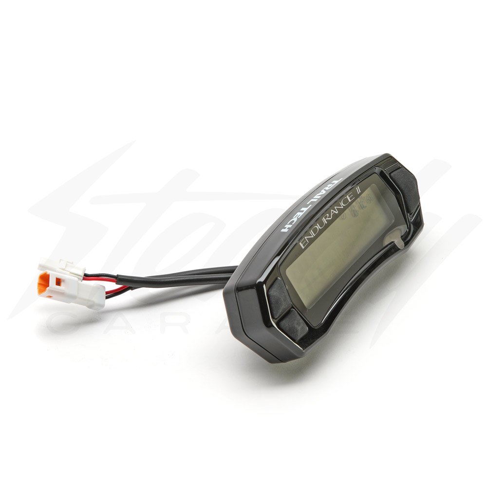 Trail Tech Endurance II Speedometer for Honda Ruckus / Metropolitan ...