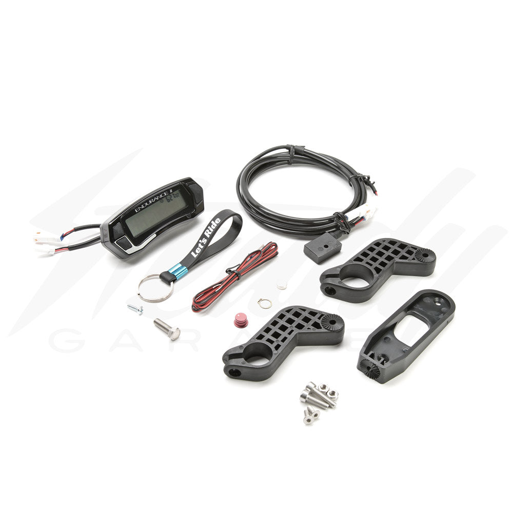 Trail Tech Endurance II Speedometer for Honda Ruckus / Metropolitan ...