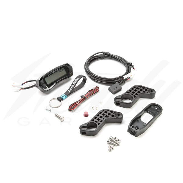 Trail Tech Endurance II Speedometer for Honda Ruckus / Metropolitan ...