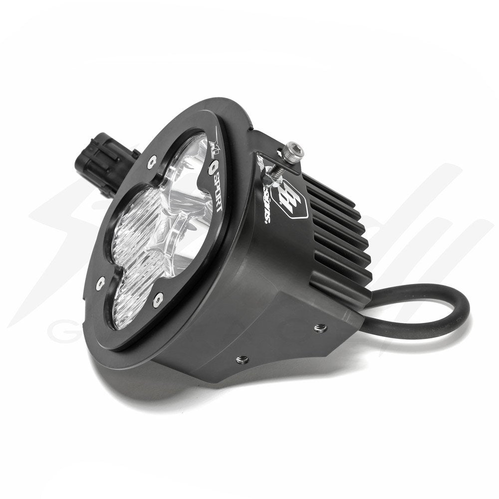 Chimera B2V LED Replacement Headlight for Honda Ruckus – Steady Garage