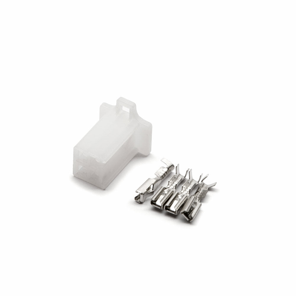 4 Pin Female Connector – Steady Garage