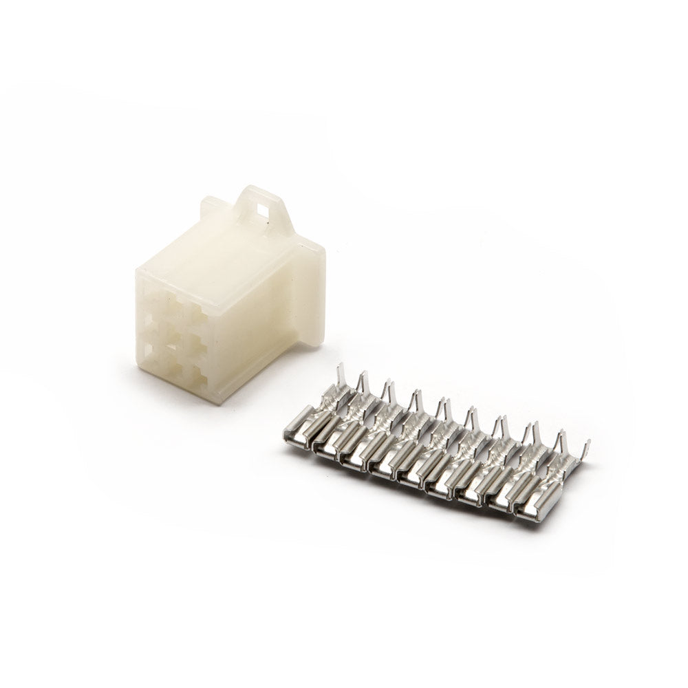 9 Pin Female Connector – Steady Garage