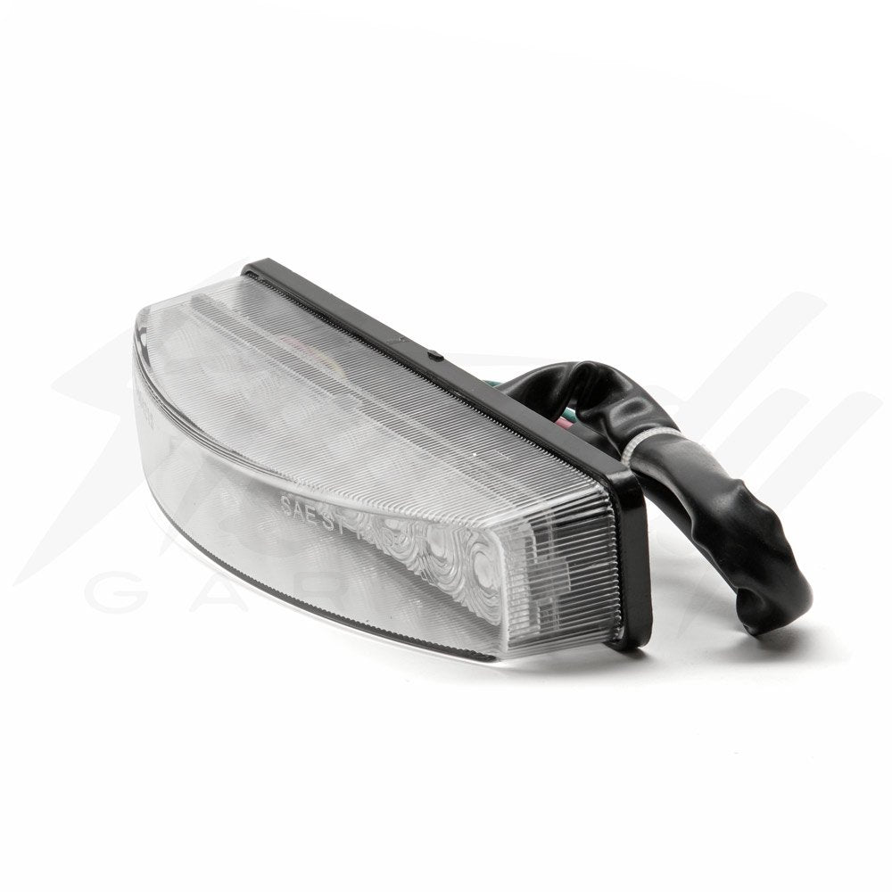 Motodynamic Integrated / Slim Universal LED Integrated Tail Light ...