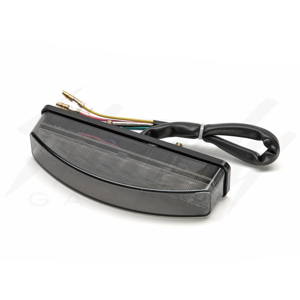 Motodynamic Integrated / Slim Universal LED Integrated Tail Light ...