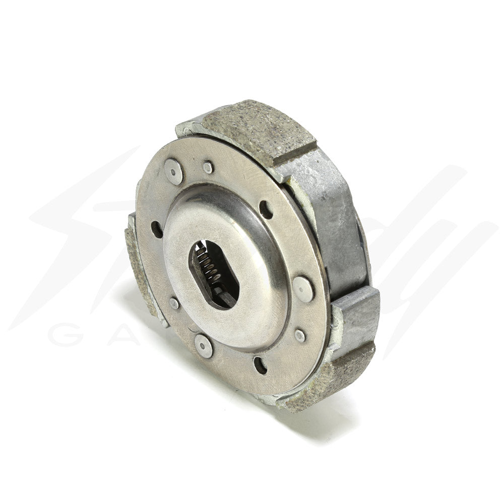 Polini Performance Maxi-Speed Clutch for GY6 125/150cc 4-Stroke ...