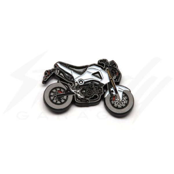 Limited Edition Honda Grom Pin (1st Gen) Enamel Pin Leen Customs ...