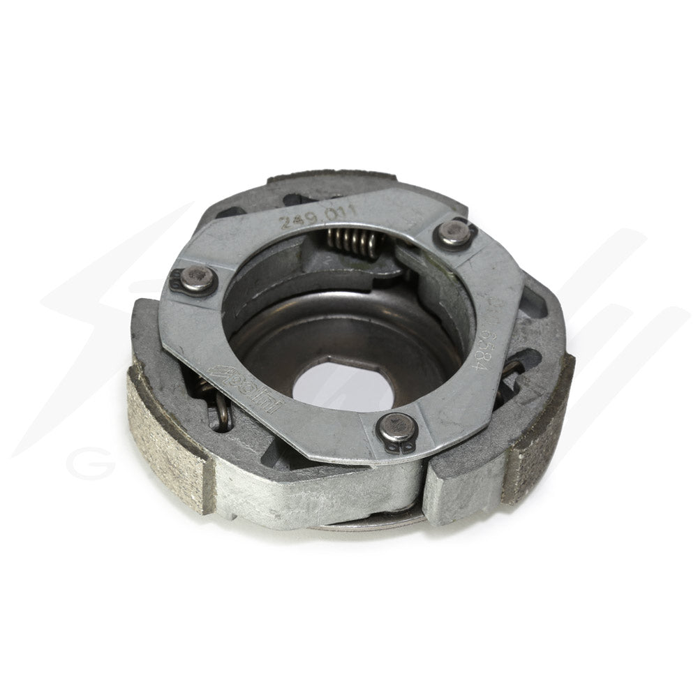 Polini Performance Maxi-Speed Clutch for GY6 125/150cc 4-Stroke ...
