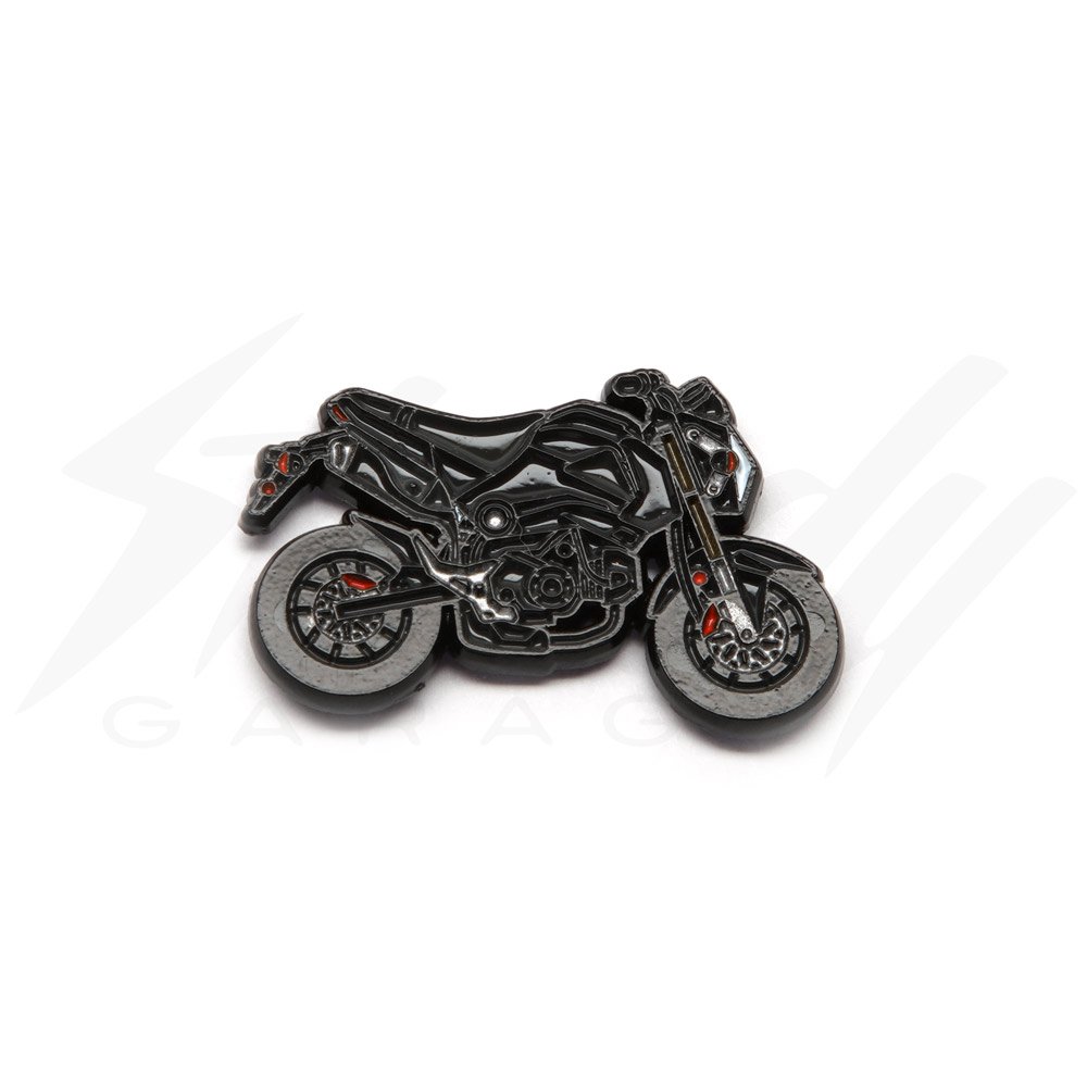 Limited Edition Honda Grom Pin (1st Gen) Enamel Pin Leen Customs ...