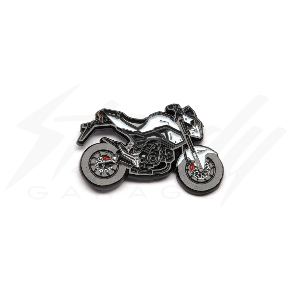 Limited Edition Honda Grom SF 125 2017+) Enamel Pin Leen Customs ...