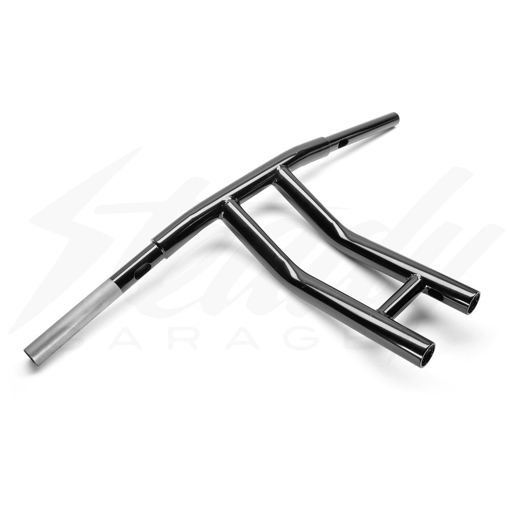 SCC Tough T Handlebar for 2017 Honda Rebel 300/500 – Steady Garage