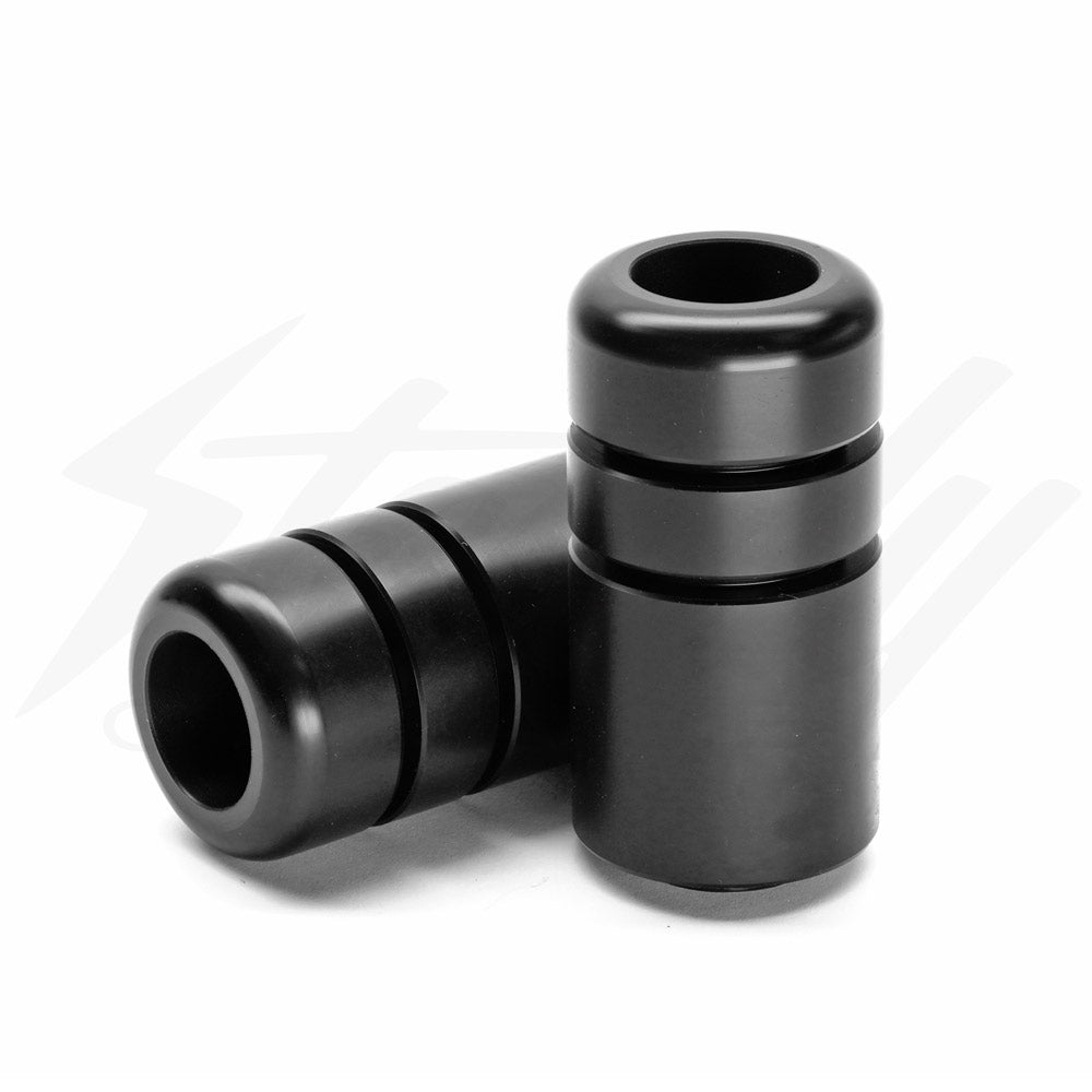 Gojin Delrin Frame Sliders for SSR Razkull 125 – Steady Garage