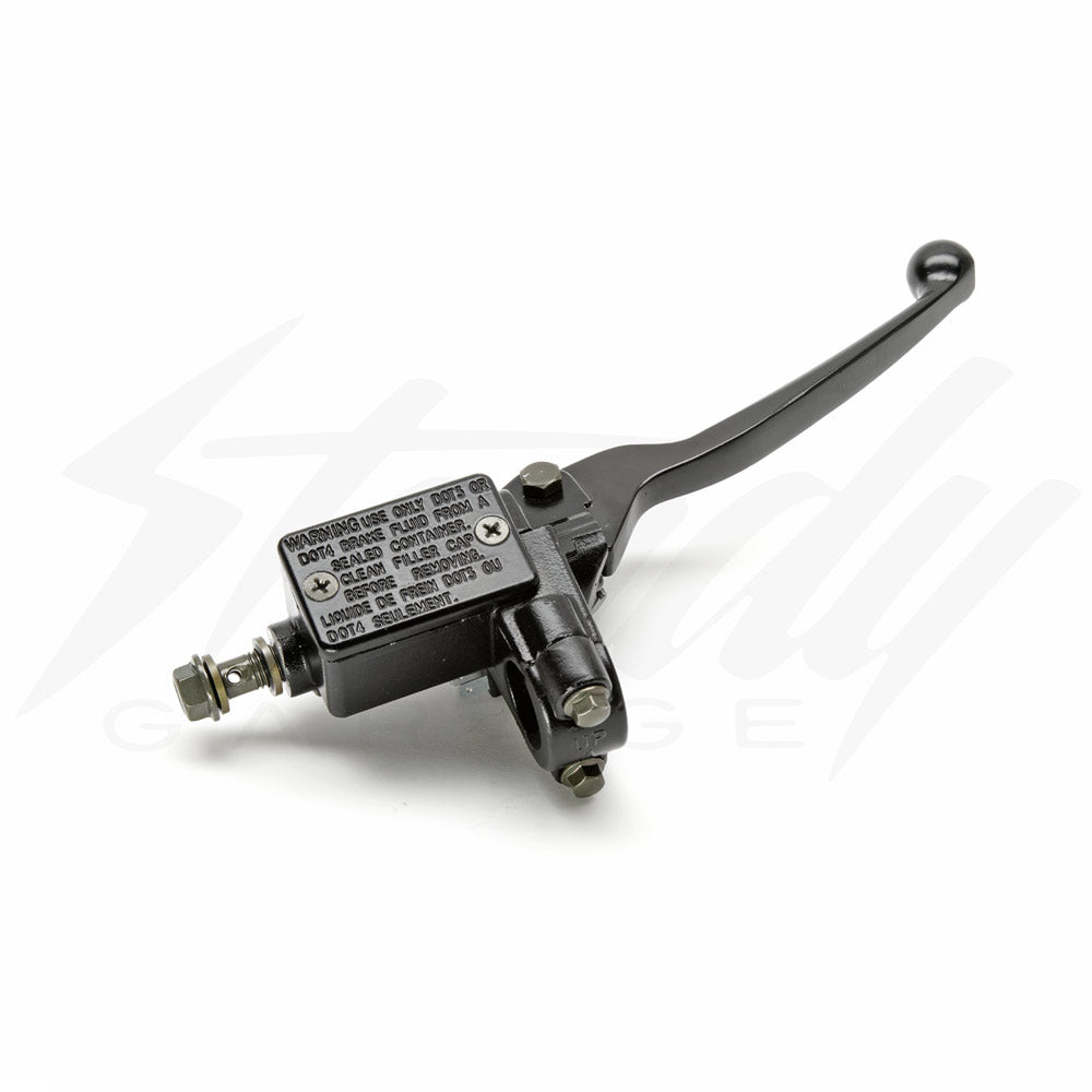 Universal Right Brake Master Cylinder Assembly - No Mirror Mount ...