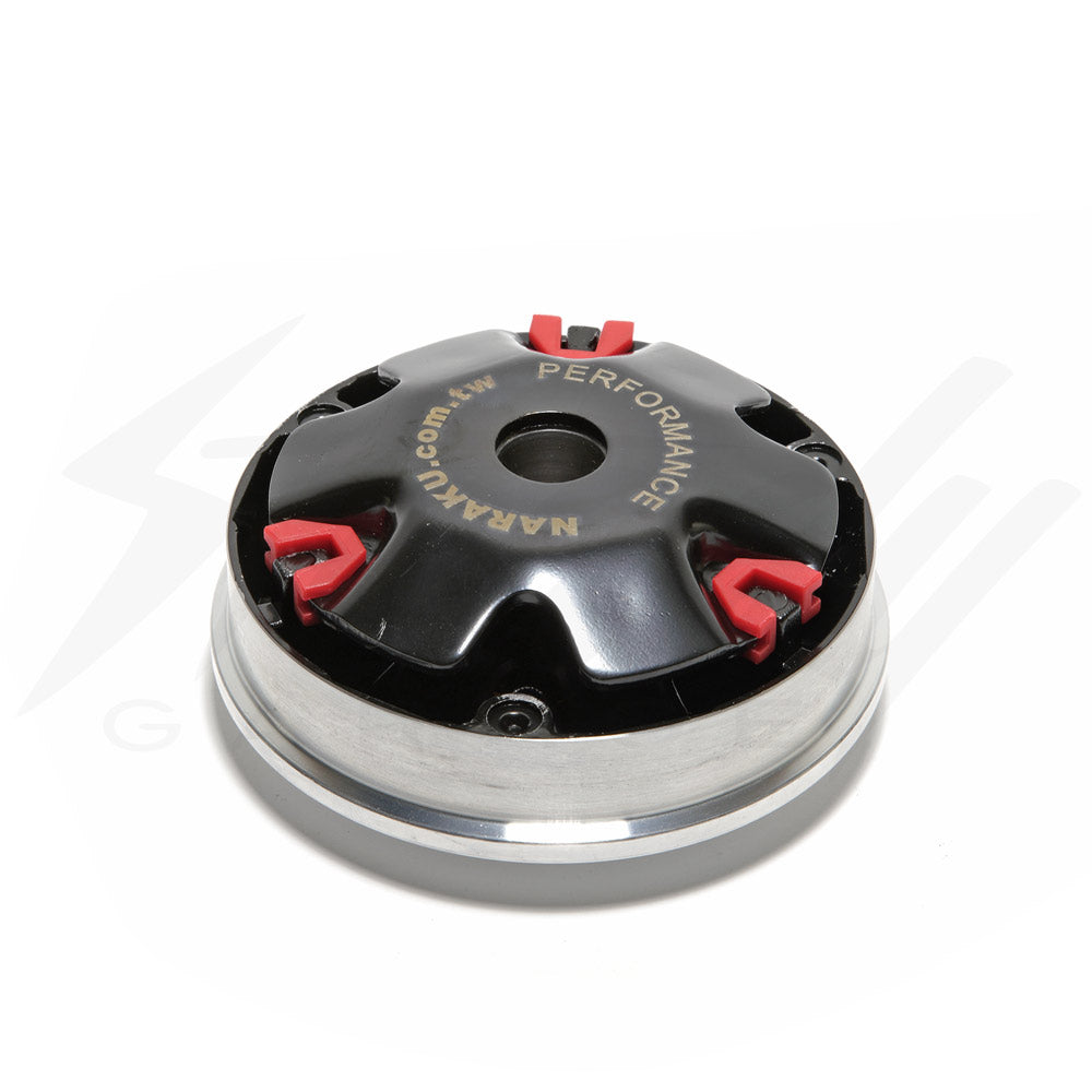 Naraku Racing Variator Kit for 139QMB GY6 50cc – Steady Garage