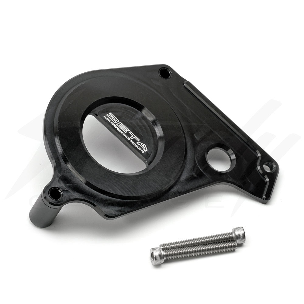 Zeta Honda GROM Monkey 125 Aluminum Sprocket Cover – Steady Garage