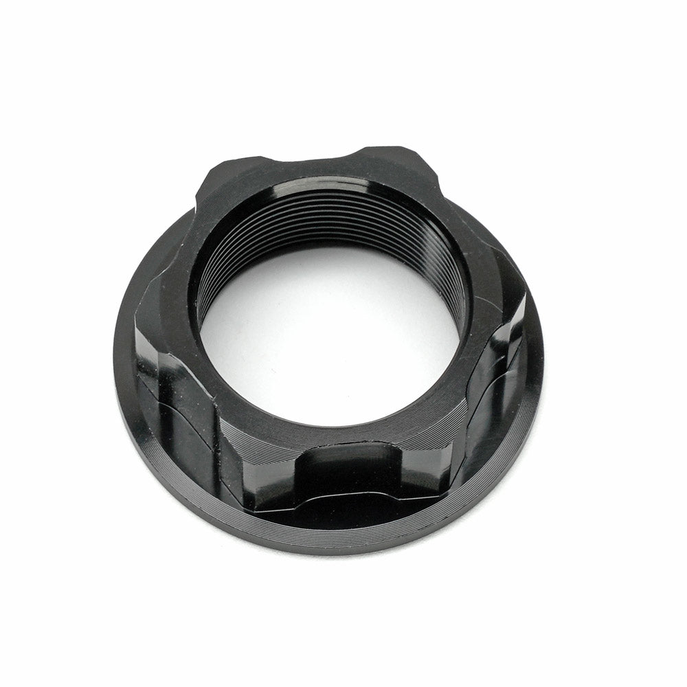 Zeta Aluminum Steering Stem Nut - Honda Grom Monkey 125 – Steady Garage