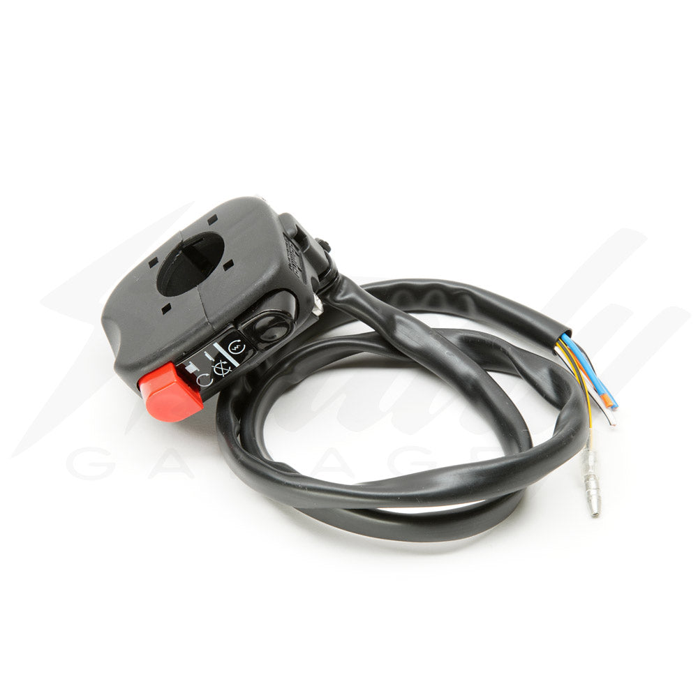 Motion Pro Slim Right Control Start and Stop Switch Grom 125 MSX 125 ...