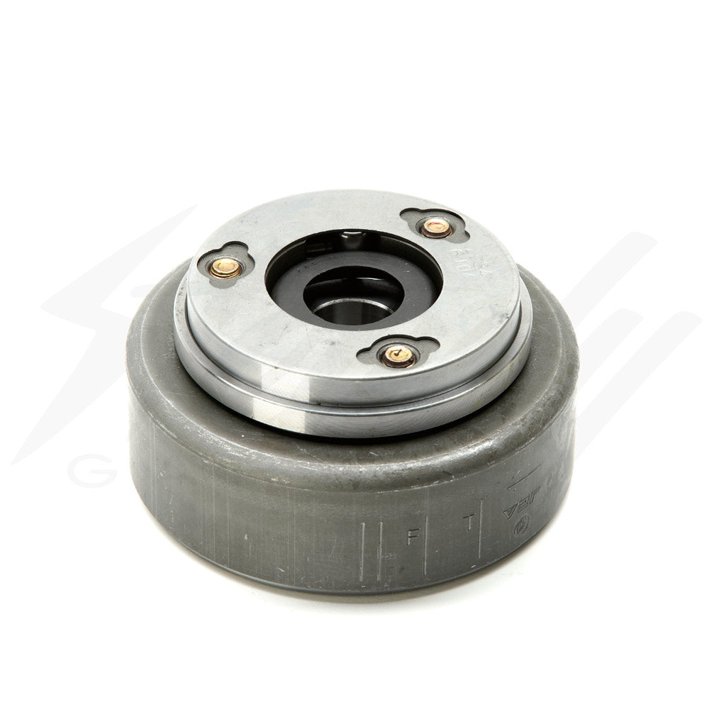 Matching Flywheel for 6 pole stator - Zhongshen 190cc ZS190 Engine ...