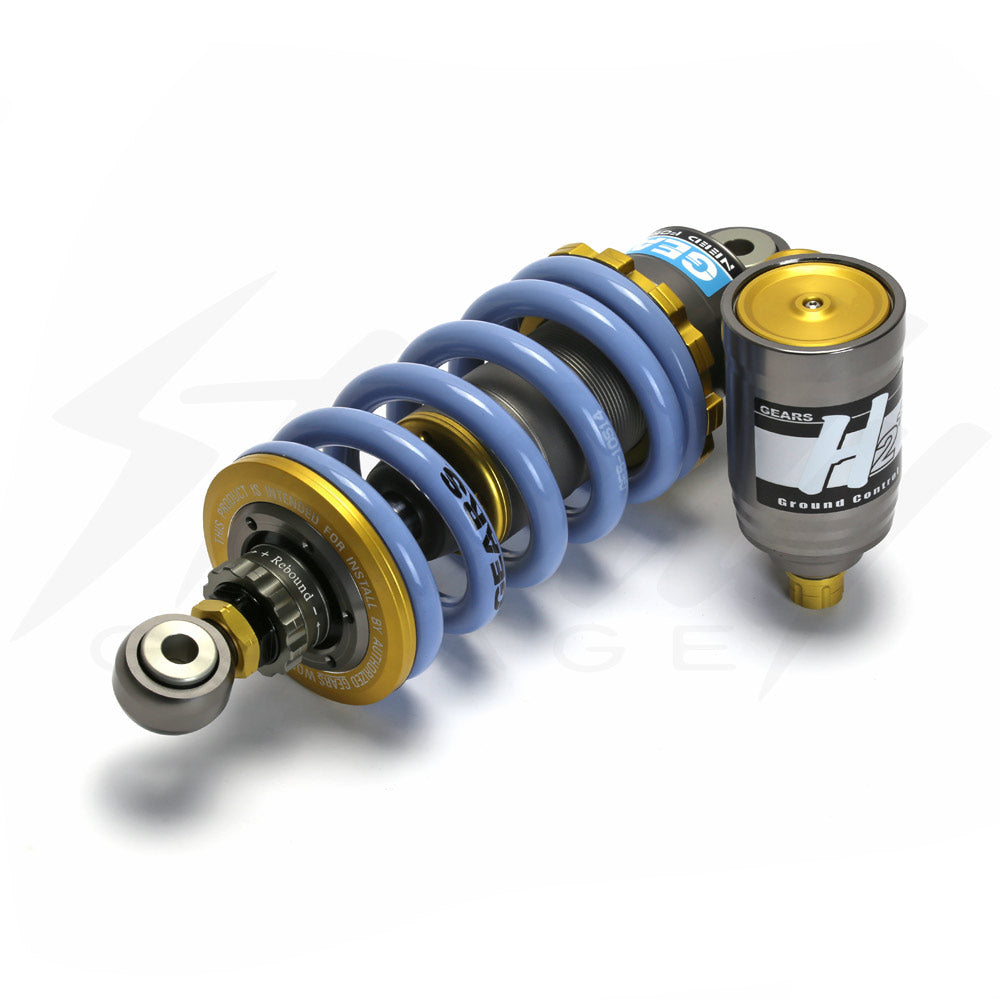 Gears Racing Hill-2 Plus Rear Coilover Shock Honda Grom 125 – Steady Garage