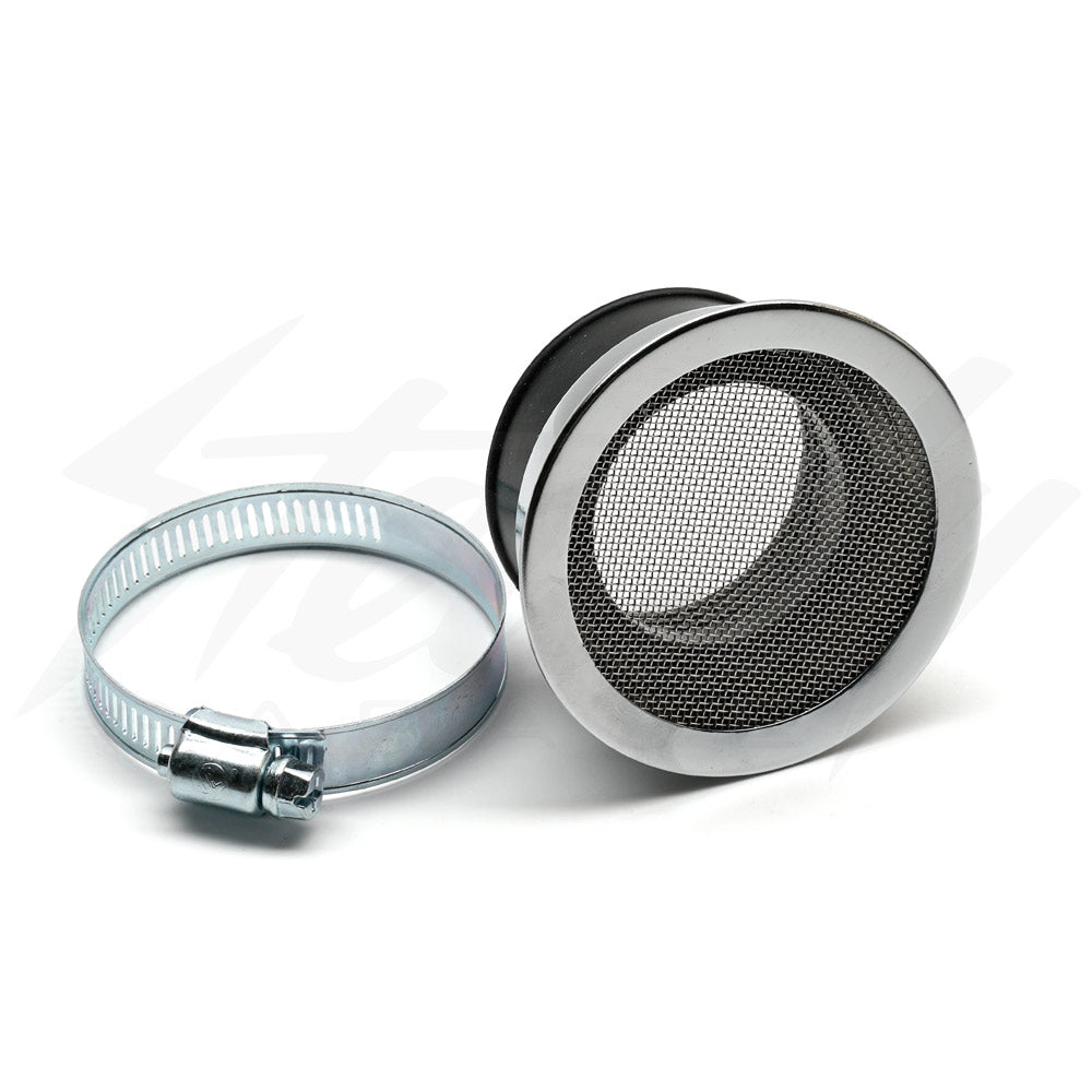 OKO 48mm Metal Screen Air Filter – Steady Garage