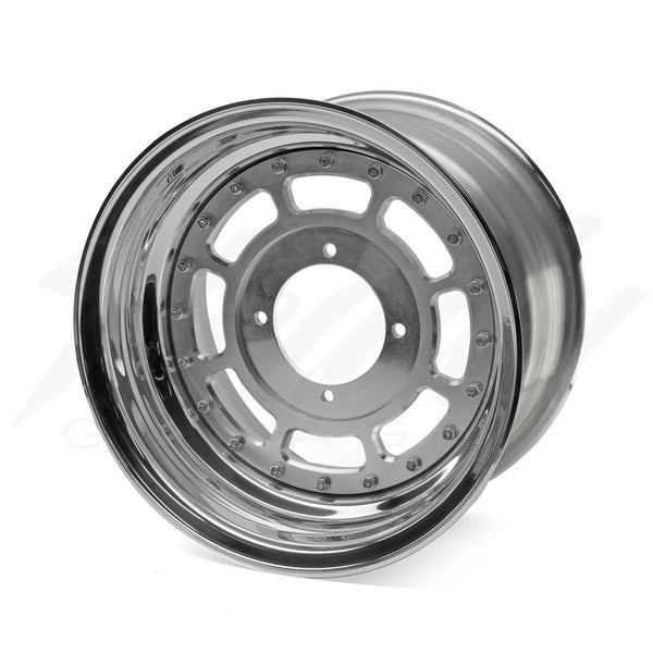 Chimera Engineering Wheels VIP 3PC Modular Rims for Honda Ruckus, Grom ...