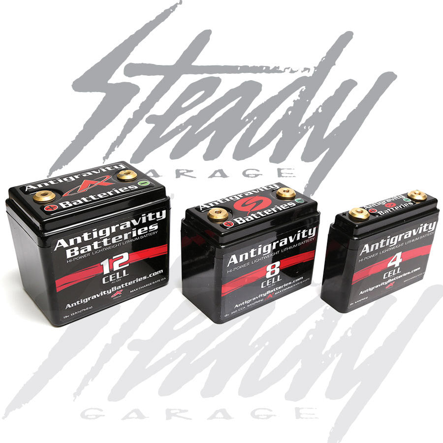 Antigravity Batteries AG-801 Lithium 8 Cell Battery Scooter Enduro ...