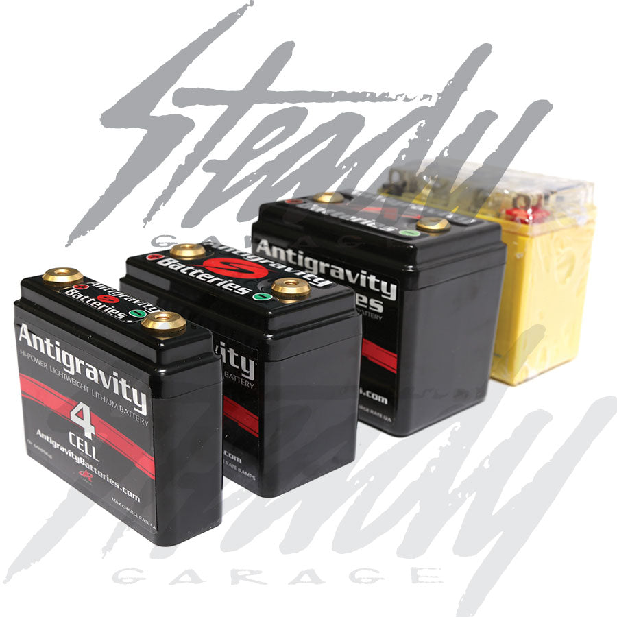 Antigravity Batteries AG-801 Lithium 8 Cell Battery Scooter Enduro ...