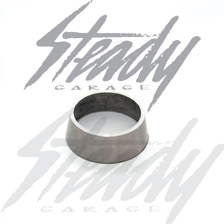Weld-On Transitional Step Cone Reducer Stainless Steel 1.25" to 1.5 ...