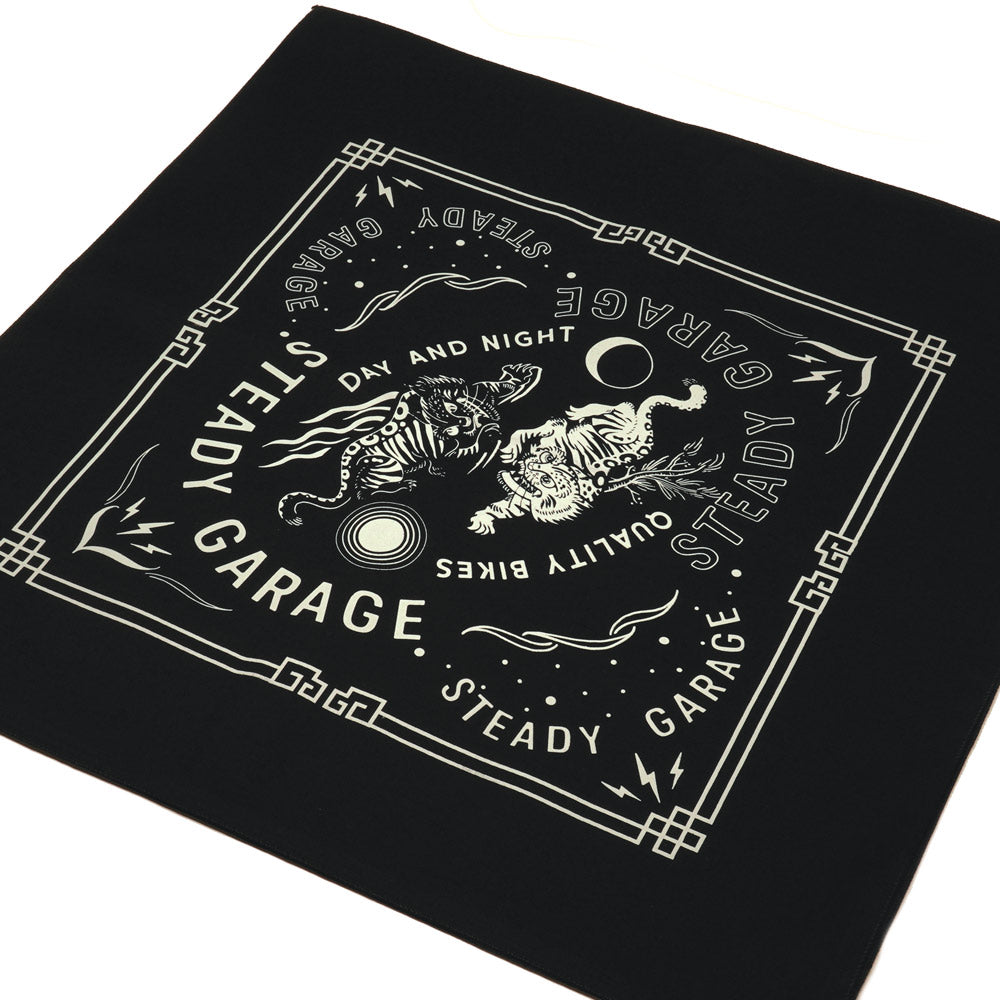 Steady Garage's Day and Night Bandana