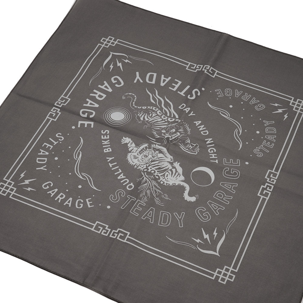 Steady Garage's Day and Night Bandana