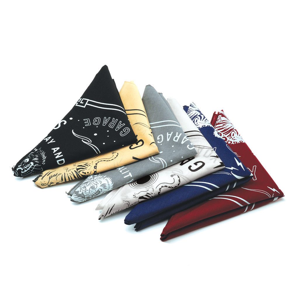 Steady Garage's Day and Night Bandana